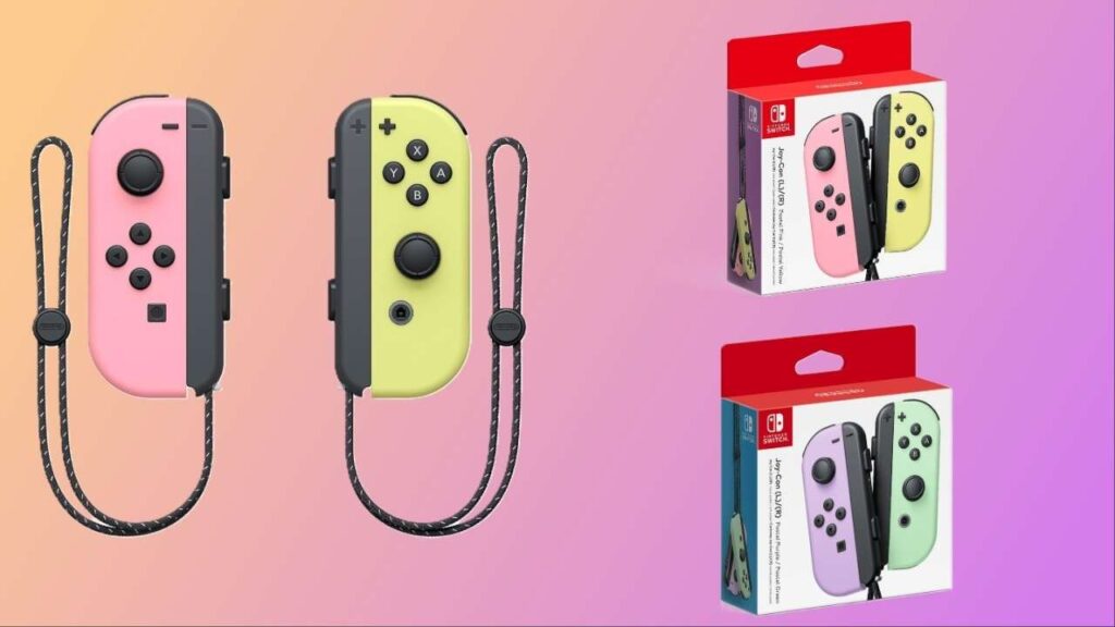Rabatte auf Nintendo Switch Joy-Cons bei Amazon und Walmart, die Sie ...