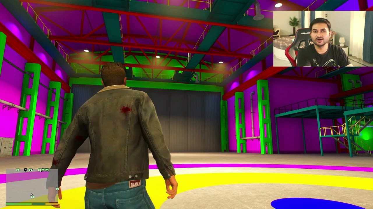 God Zed Vorschau | Atemberaubendes GTA 5-Gameplay! - Creo Gaming