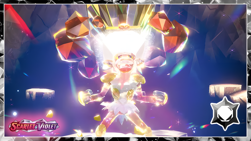 Infernape kommt zu den Tera-Raids von Pokémon Scarlet und Purple 2024 ...