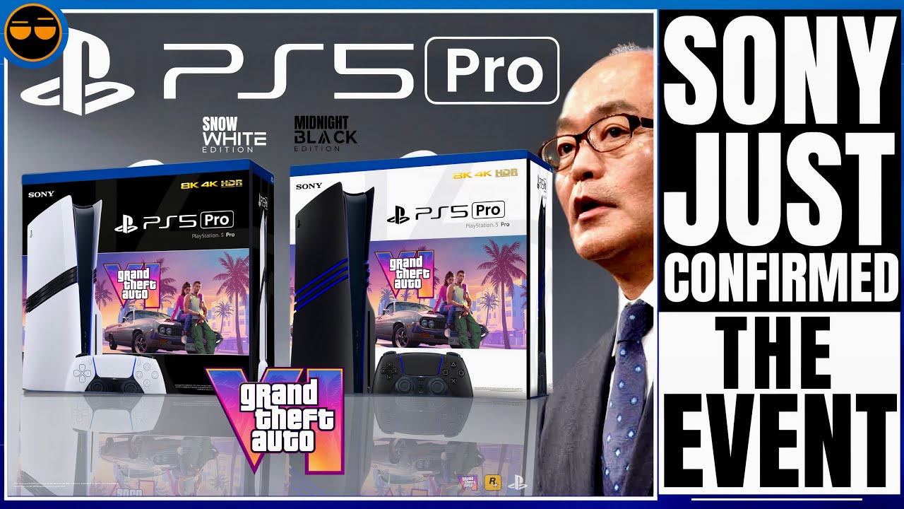 PLAYSTATION 5: SONY-EVENT BESTÄTIGT, NEUE PS5 PRO-FEATURES! - Creo Gaming
