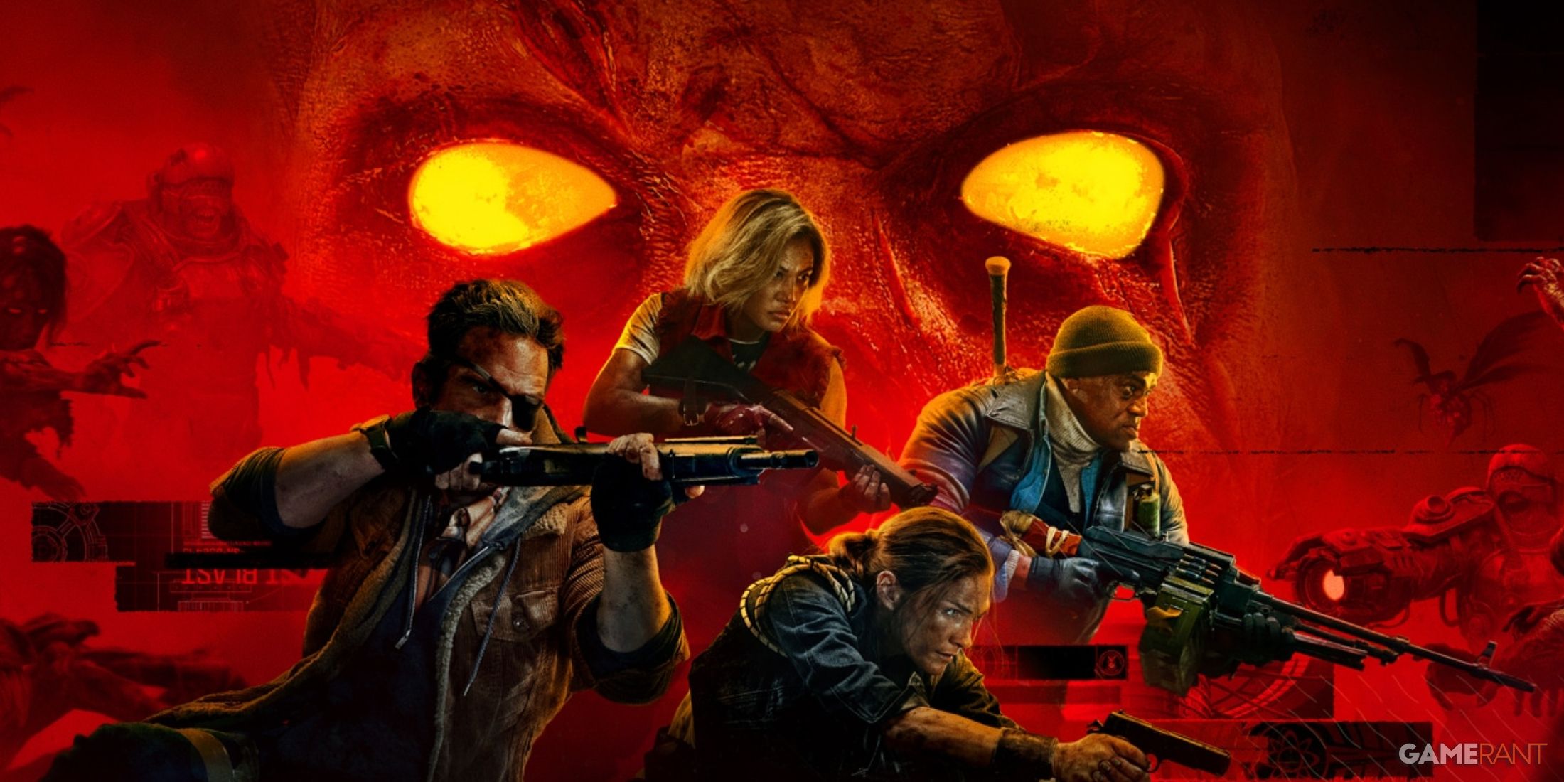 Black Ops 6: ein neues Asset für den Zombies-Modus - Creo Gaming