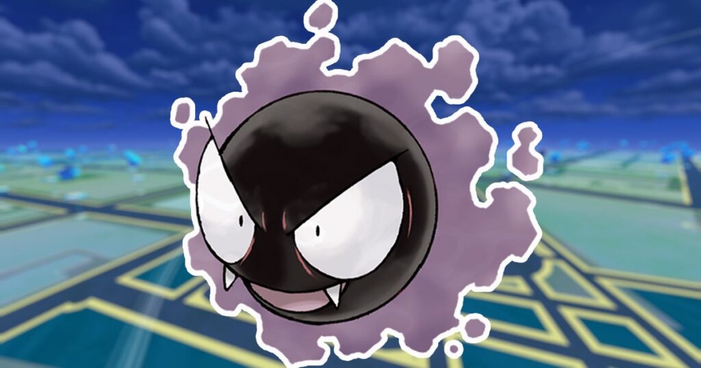 Gastly: perfekte und glänzende IV-Statistiken in Pokémon Go - Creo Gaming