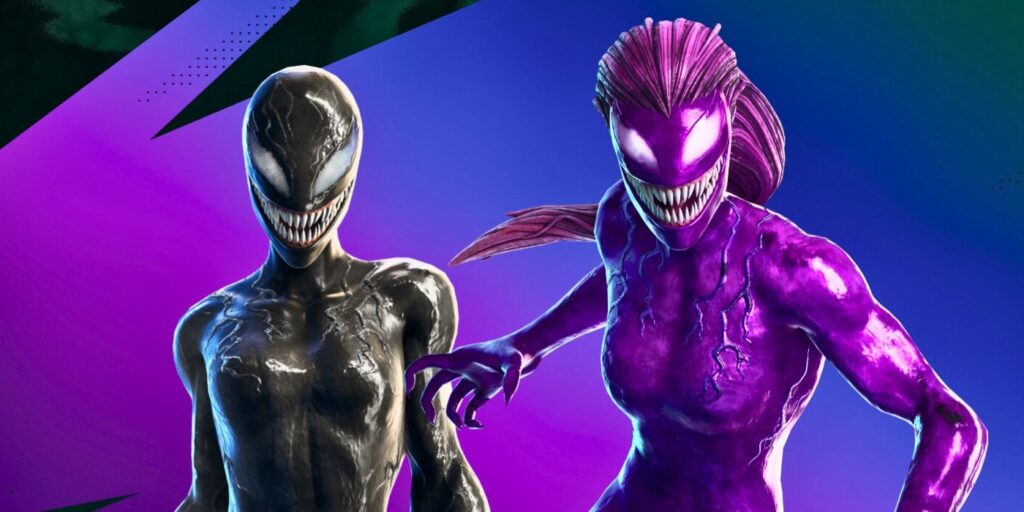 Symbiote-Cup-Wettbewerb: Holen Sie sich den She-Venom-Skin - Creo Gaming