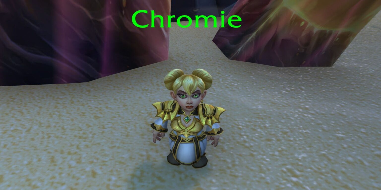 Codex of Chromie-Szenario-Guides für 20 Jahre WoW - Creo Gaming