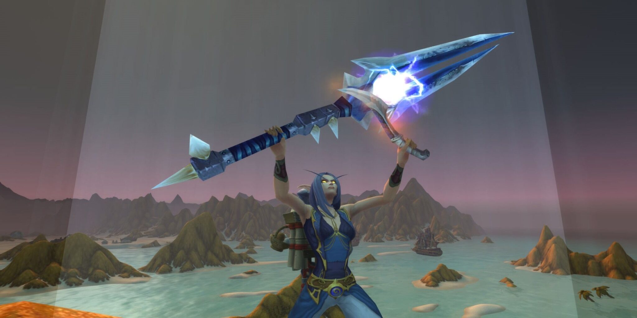 So erhalten Sie Thunderfury, die gesegnete Klinge des Windsuchers ...
