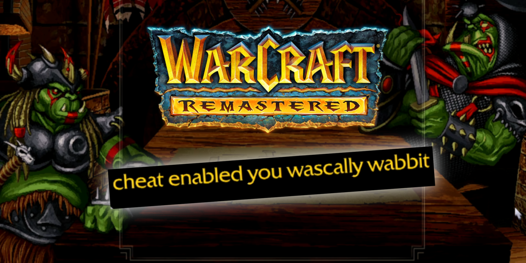 Warcraft Remastered: alle WC1-Cheat-Codes - Creo Gaming