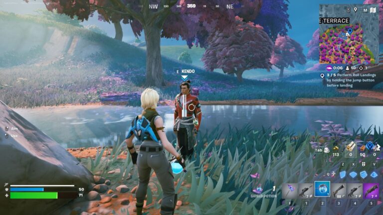 Fortnite 2024: So finden und besiegen Sie die neuen Dämonen - Creo Gaming