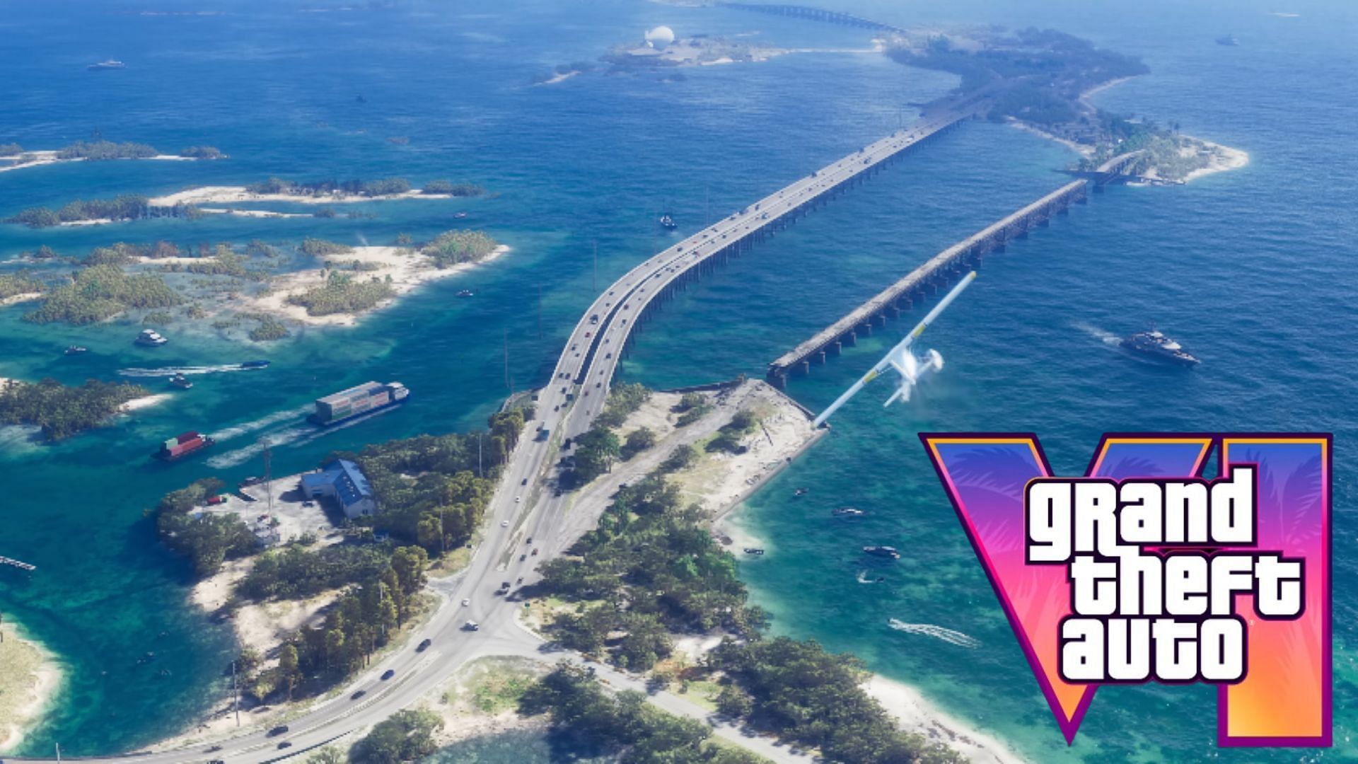 GTA 6: Entdeckung einer Vorschau der Karte mit dem Mapping-Projekt v0 ...