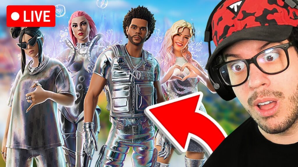 Neues PLATINUM PACK in FORTNITE: Jetzt entdecken! - Creo Gaming