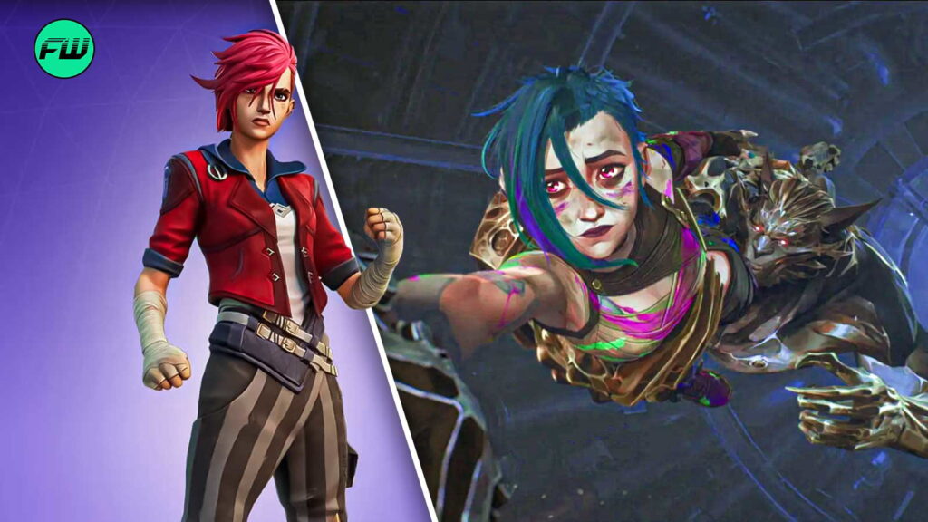 Riot Games: Neuigkeiten zu Arcane-Skins in Fortnite - Creo Gaming