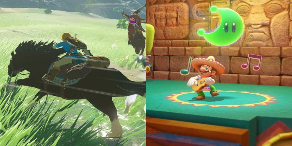 Die besten exklusiven Spiele zum Spielen, während Sie auf Nintendo ...