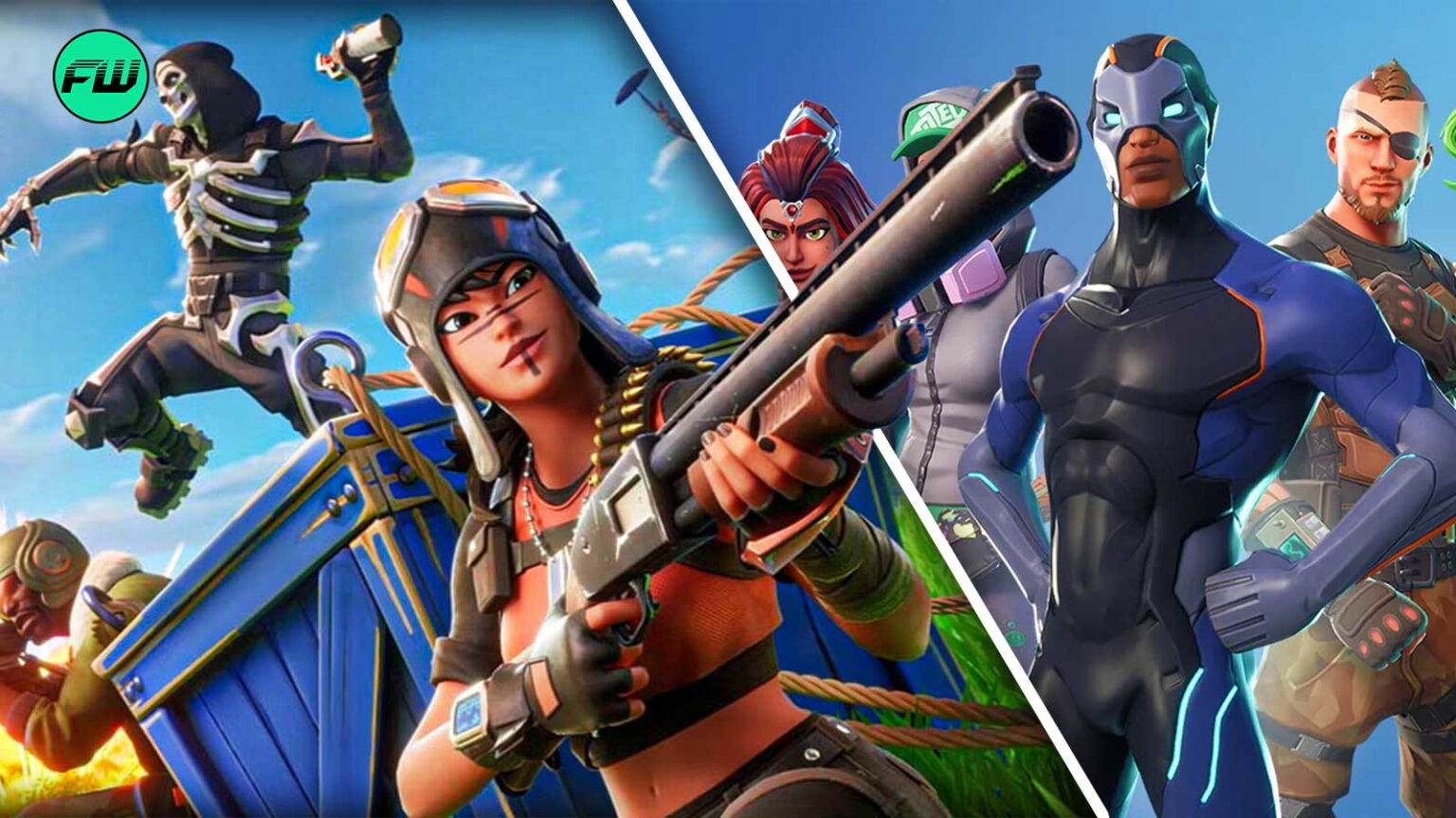 Fortnite: ein vielseitiges Ökosystem mit garantierter Kompatibilität ...