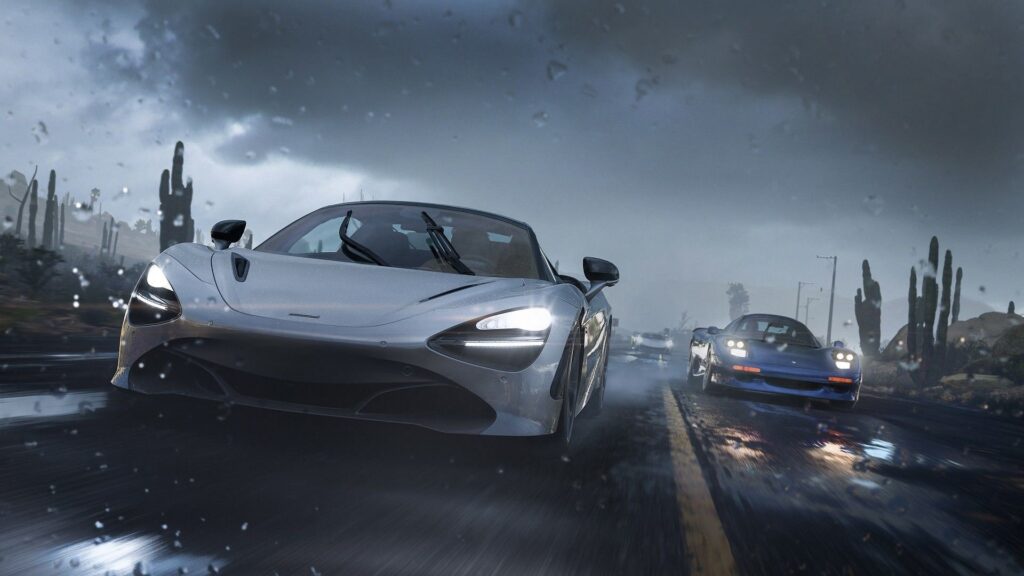 Forza Horizon 5 könnte auf Nintendo Switch 2 eintreffen - Creo Gaming