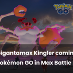 Pokémon Go: Alles über Gigantamax Kinglers Max Battle Day - Creo Gaming
