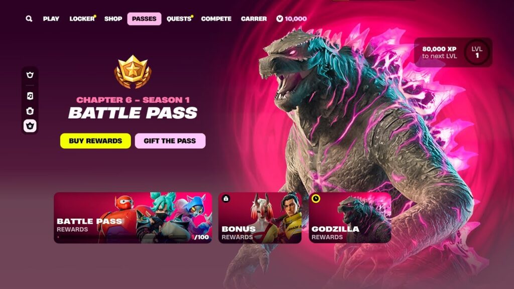 🔴 Neues GODZILLA-EVENT auf Fortnite in Kürze! Nicht verpassen! - Creo ...