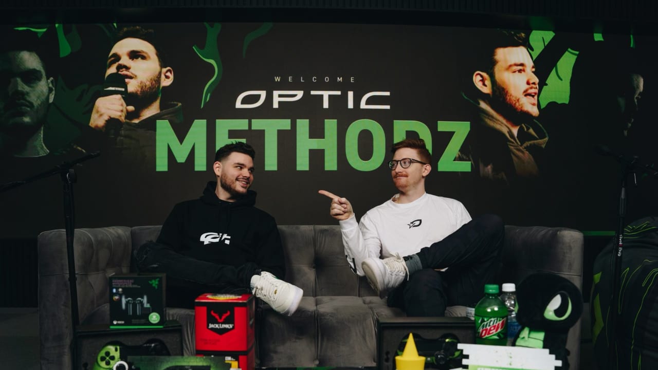 OpTic Methodz rät jungen COD-Spielern: Warum Fortnite spielen? - Creo ...