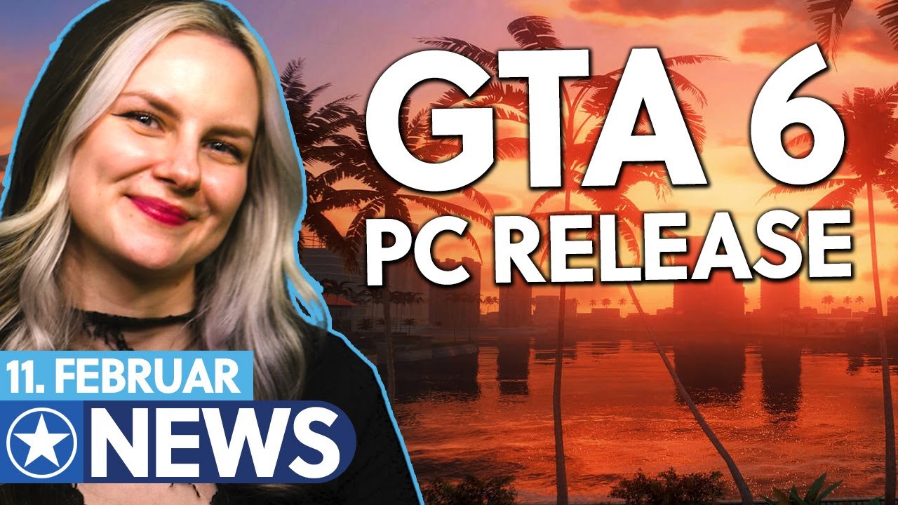 Hoffe auf eine PC -Version für GTA 6: Alles, was Sie wissen müssen ...