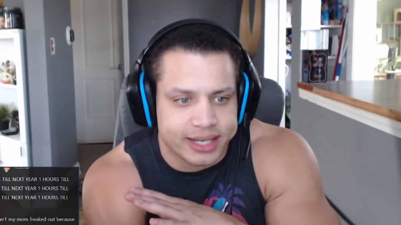 Tyler1 plant, nach der WOW -Kontroverse zu nur zu Fangs zurückzukehren ...
