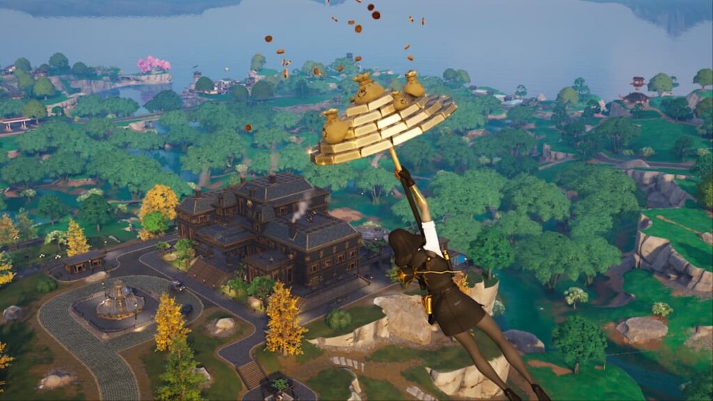 Wie man Fletcher Kane in Fortnite findet und besiegt - Creo Gaming