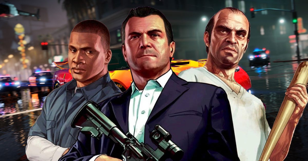 GTA 5: Updates der nächsten Generation ausschifft auf dem PC - Creo Gaming