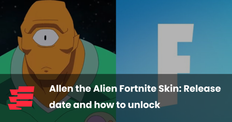 Skin Allen L'Anien in Fortnite: Veröffentlichungsdatum und ...