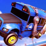 Wie man den Battle Bus SUV in Fortnite bekommt - Creo Gaming