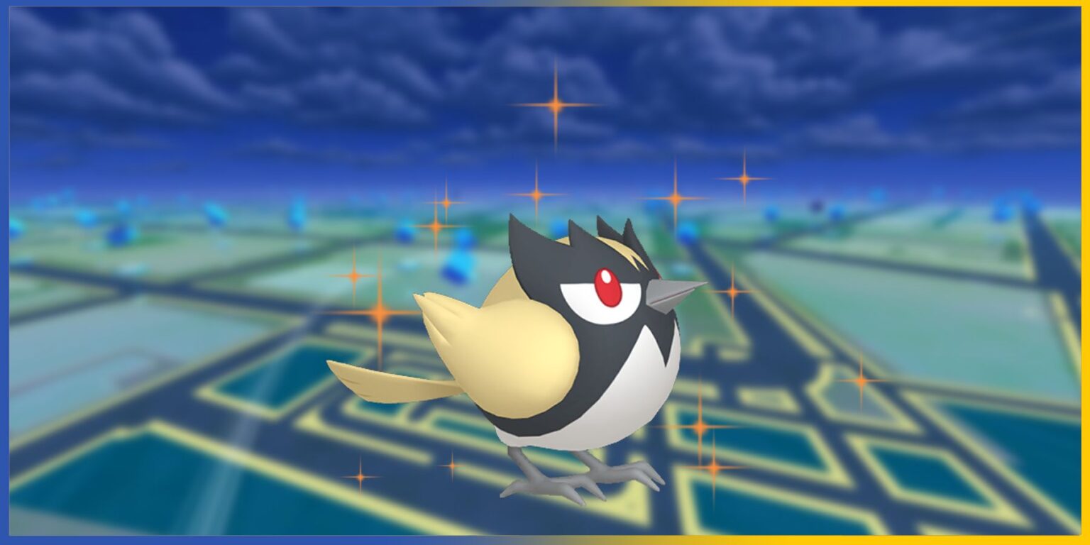 Wie man glänzendes Rookidee in Pokémon bekommt gehen - Creo Gaming
