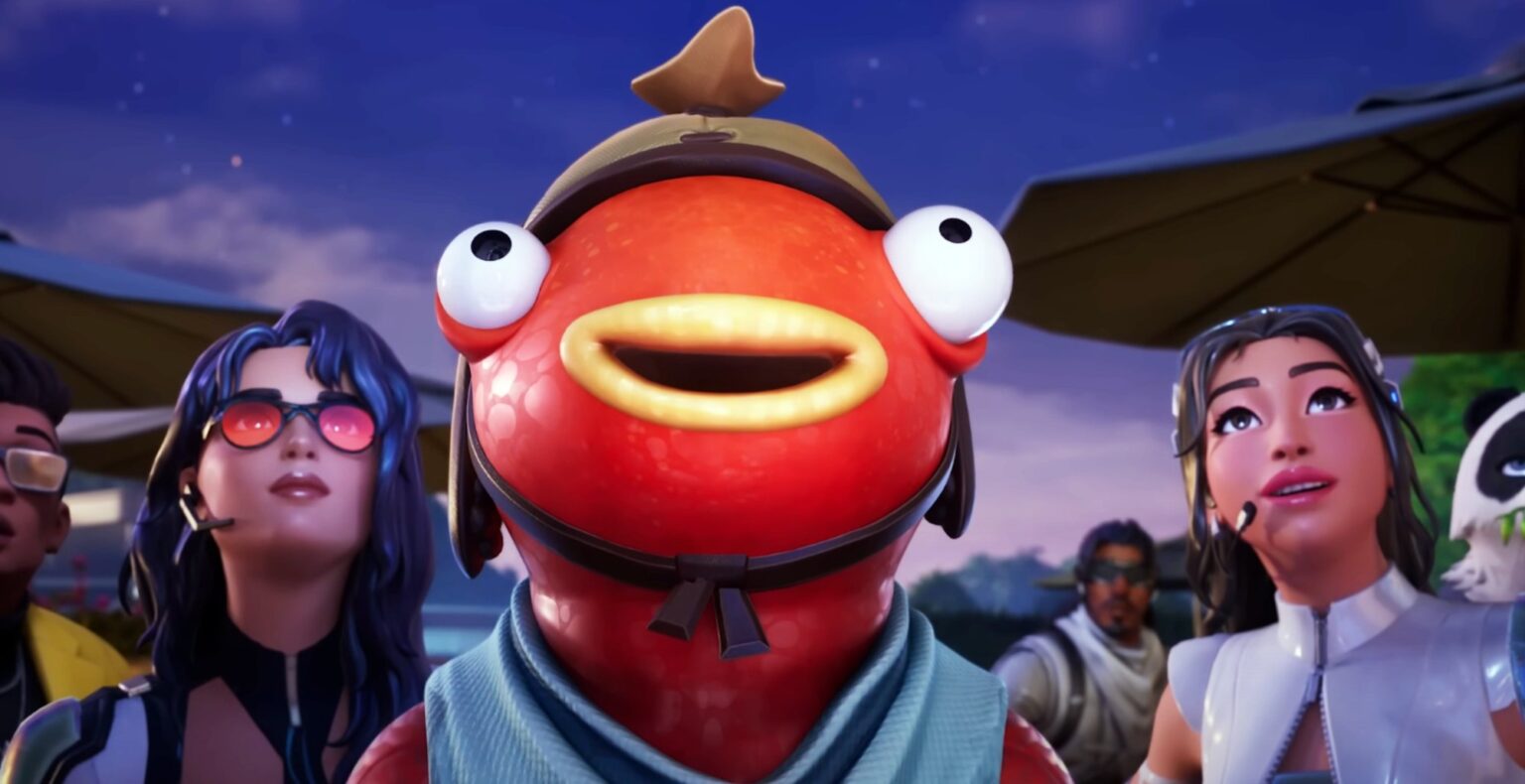 Ein Fortnite -Leck verspricht erstaunliche Überraschungen - Creo Gaming