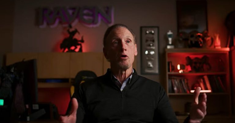 Brian Raffel, Mitbegründer von Raven Software, geht in den Ruhestand ...
