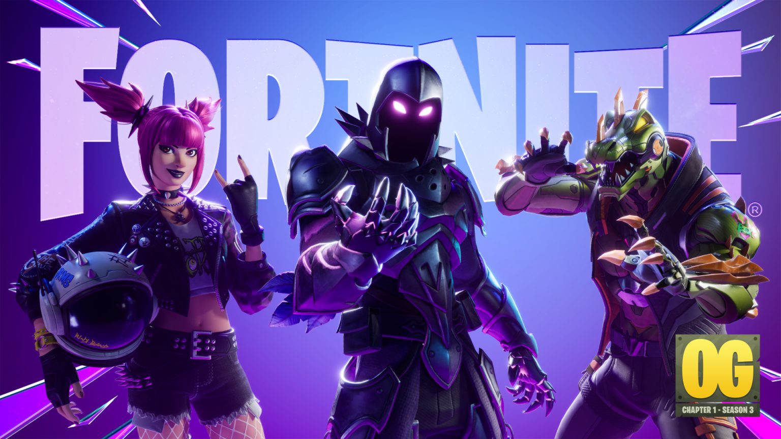 Fortnite: Update v40.41 mischt die Karten neu und erhöht die Spannungen ...