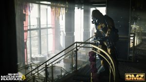 Call of Duty: MW4 DMZ: Das Team ist vom Extraktionsgenre inspiriert ...