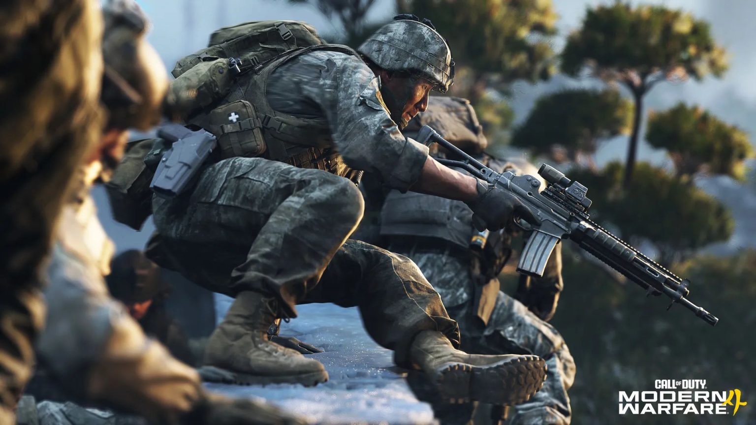 Call of Duty: Modern Warfare 4 enthüllt ein vielversprechendes ...
