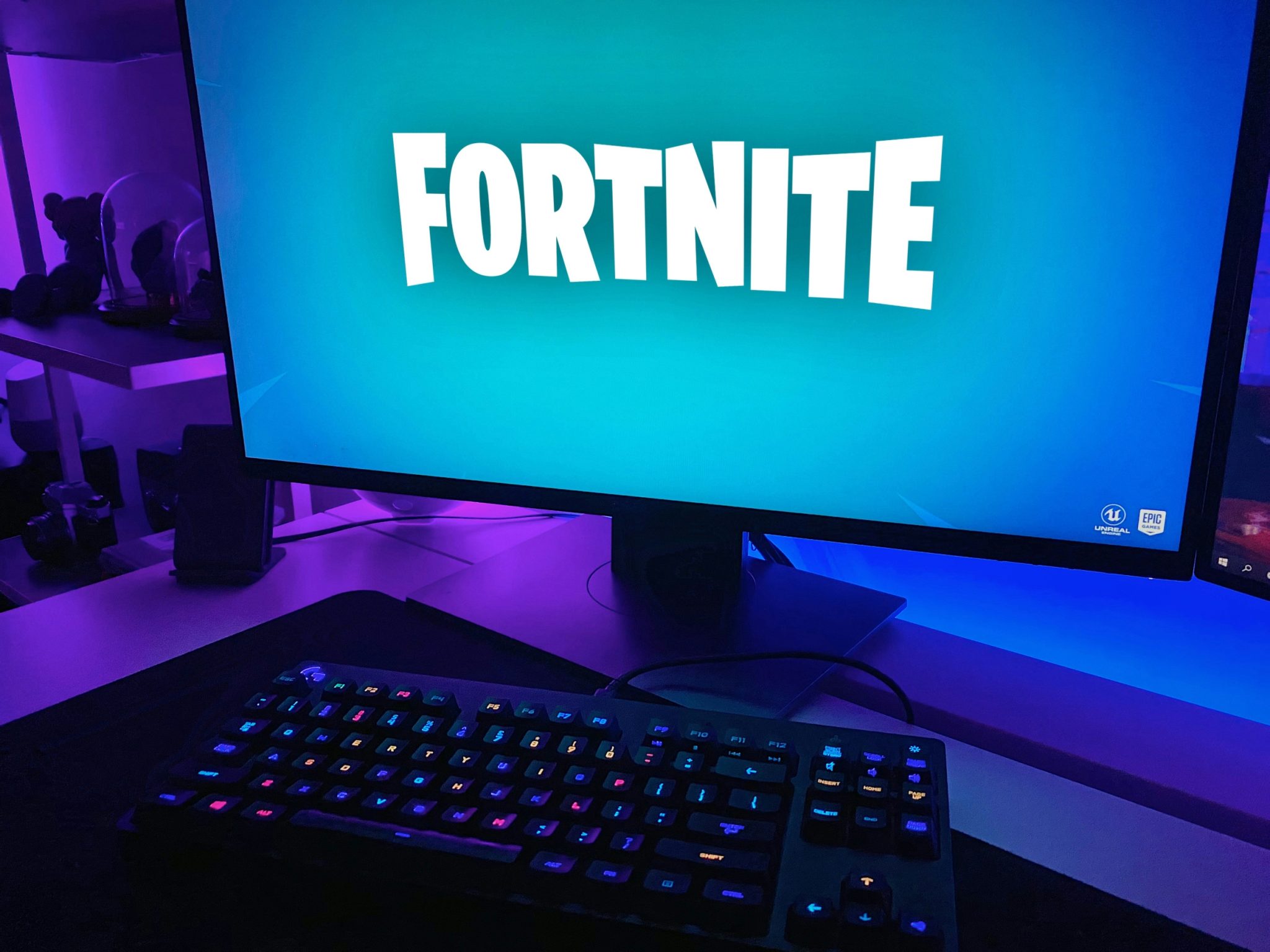 Fortnite: Eine überraschende Zusammenarbeit mit einer 80er-Jahre-Ikone ...
