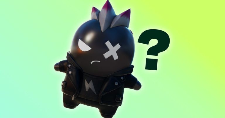 Fortnite Punk Sprite: Verändert dieser neue Gegenstand das Spiel ...