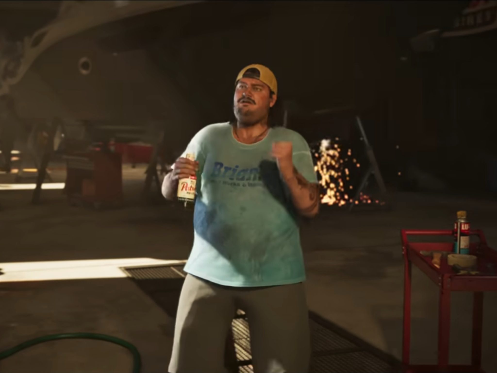 GTA 6: Ein Fehler im Trailer signalisiert eine von den Fans geschätzte ...