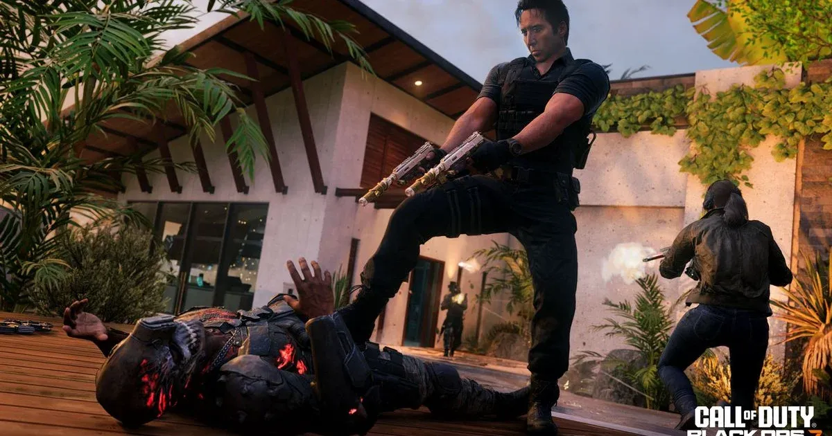 Nicolas Cage in Call of Duty: Ein Skin für Staffel 4, der bei den Fans ...